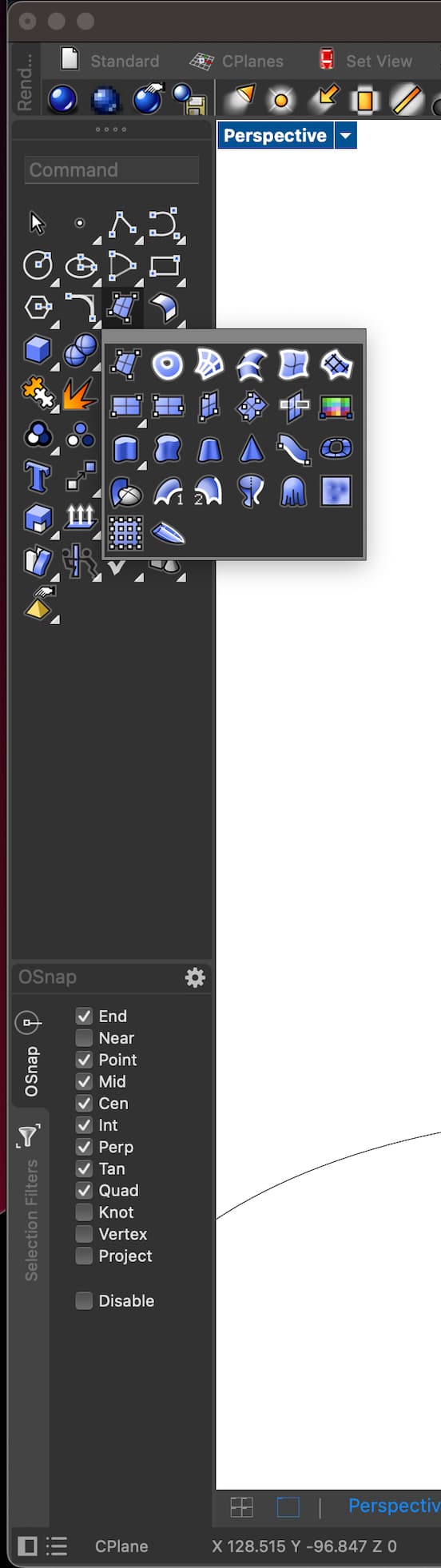 Rhino 8 toolbar behaviour - Rhino for Mac - McNeel Forum Rhino 8 toolbar behaviour - Rhino for Mac - McNeel Forum