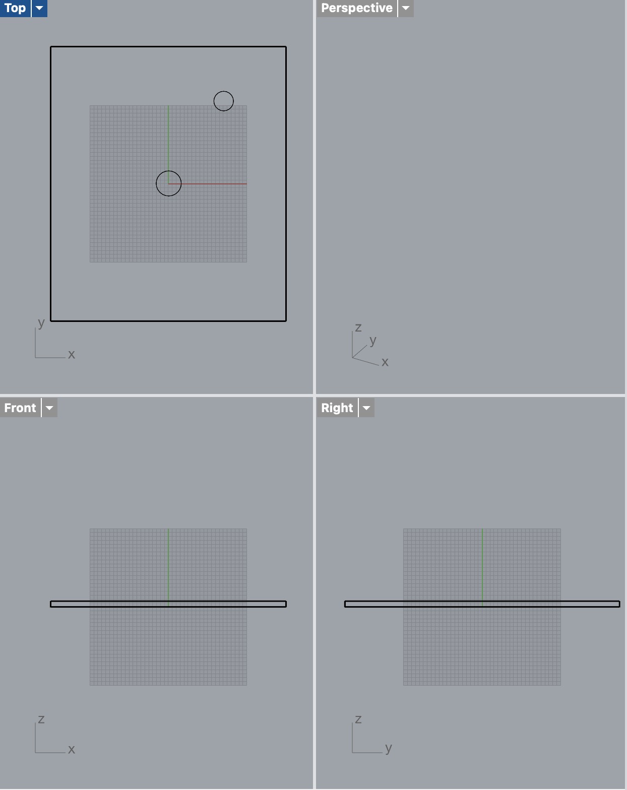 Generate random shapes/holes - Grasshopper - McNeel Forum