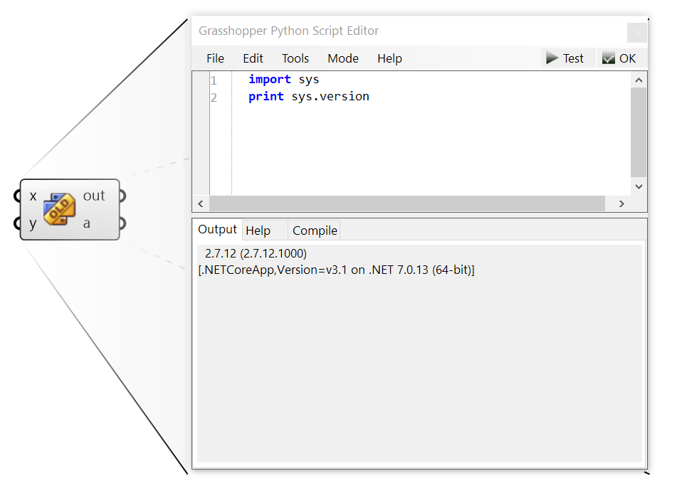 Load GhPython.gha in Rhino 8 - Grasshopper - McNeel Forum