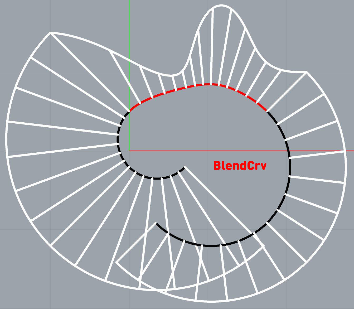 Blend and BlendCrv problem - Rhino for Windows - McNeel Forum