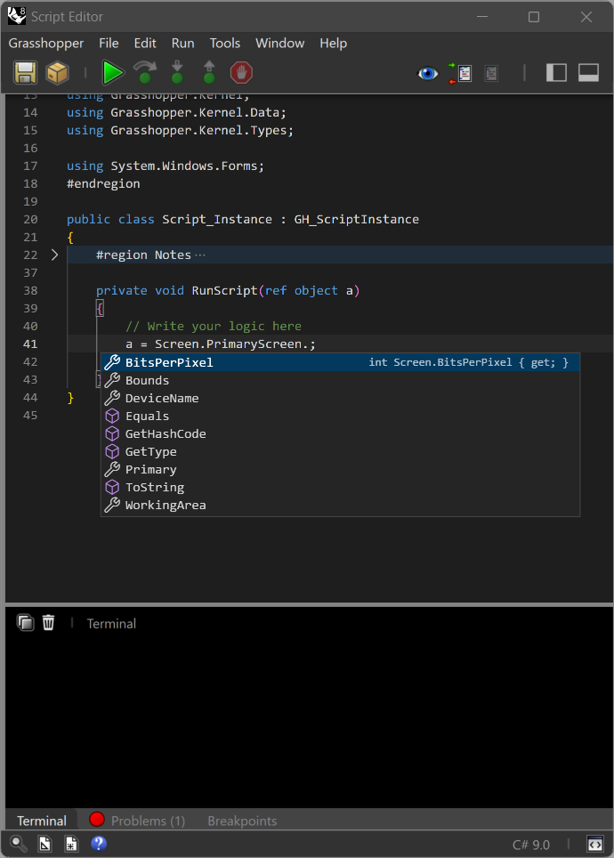 ETO differences Windows-Mac - Rhino Developer - McNeel Forum