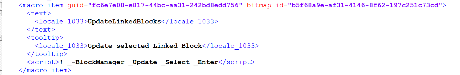 .Rui file contains unused and old macro's - Rhino for Windows - McNeel ...