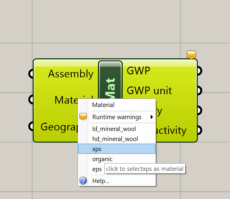 Custom Parameter Dynamic Default Value - Grasshopper Developer - McNeel ... Custom Parameter Dynamic Default Value - Grasshopper Developer - McNeel ...