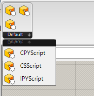 Rhino 8 BETA - Script Component - Icon Clarity Regression & Missing Icon - Page 2 - Serengeti ...