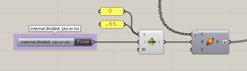 Enable disable (components ) doesn't support in visualArq(grasshopper style) - VisualARQ ...