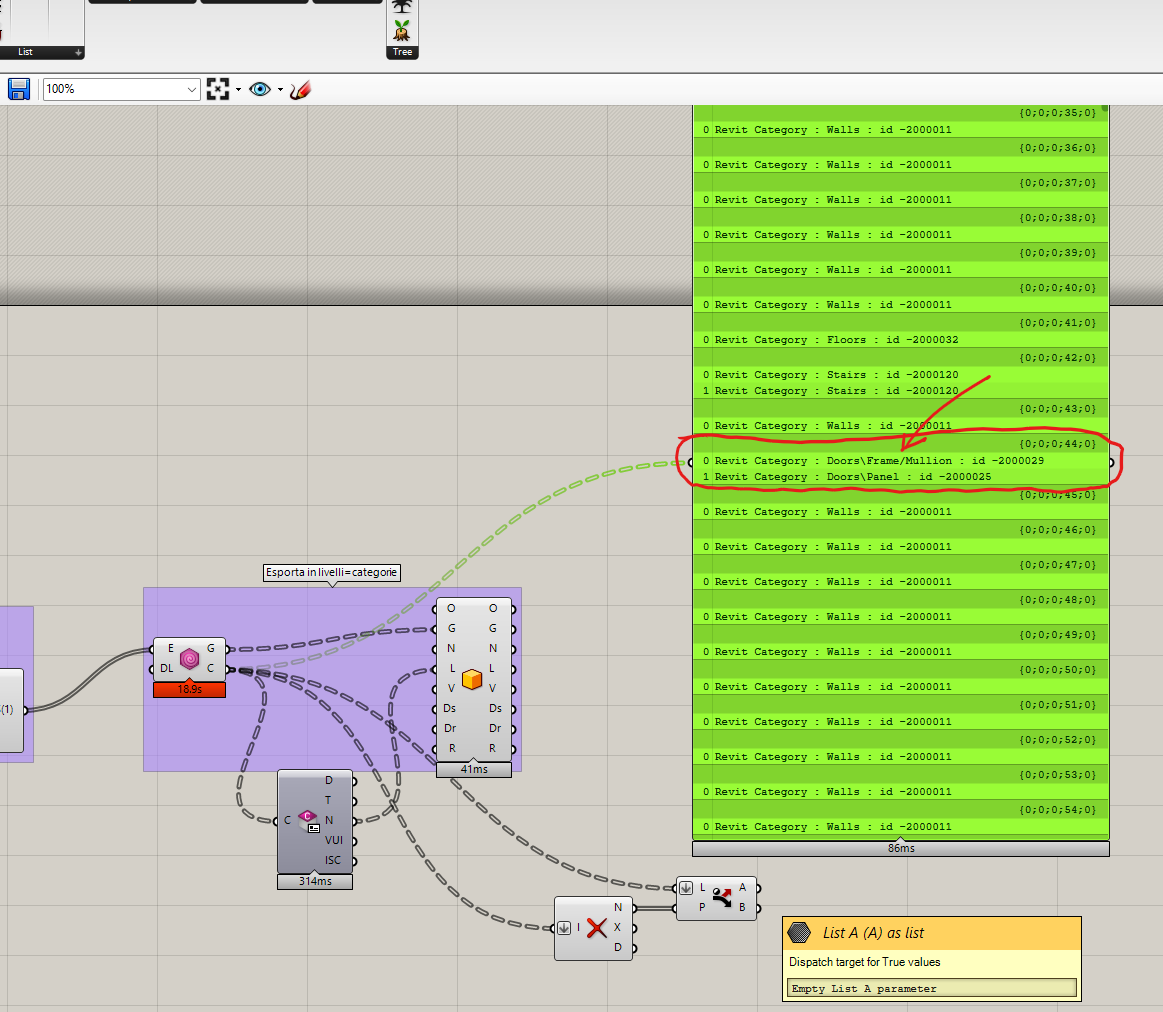 Component Exception - Revit - McNeel Forum Component Exception - Revit - McNeel Forum