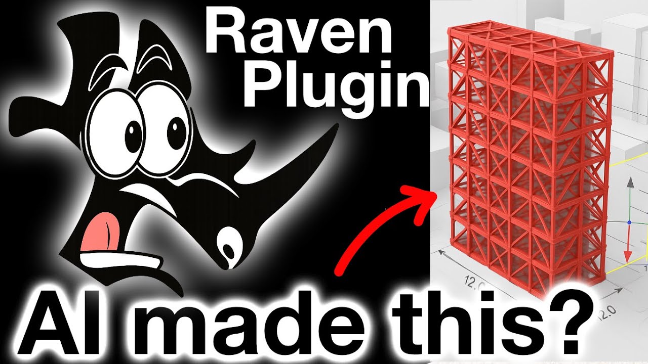 Raven can now use Plugins. Grasshopper-AI interface - Grasshopper - McNeel Forum