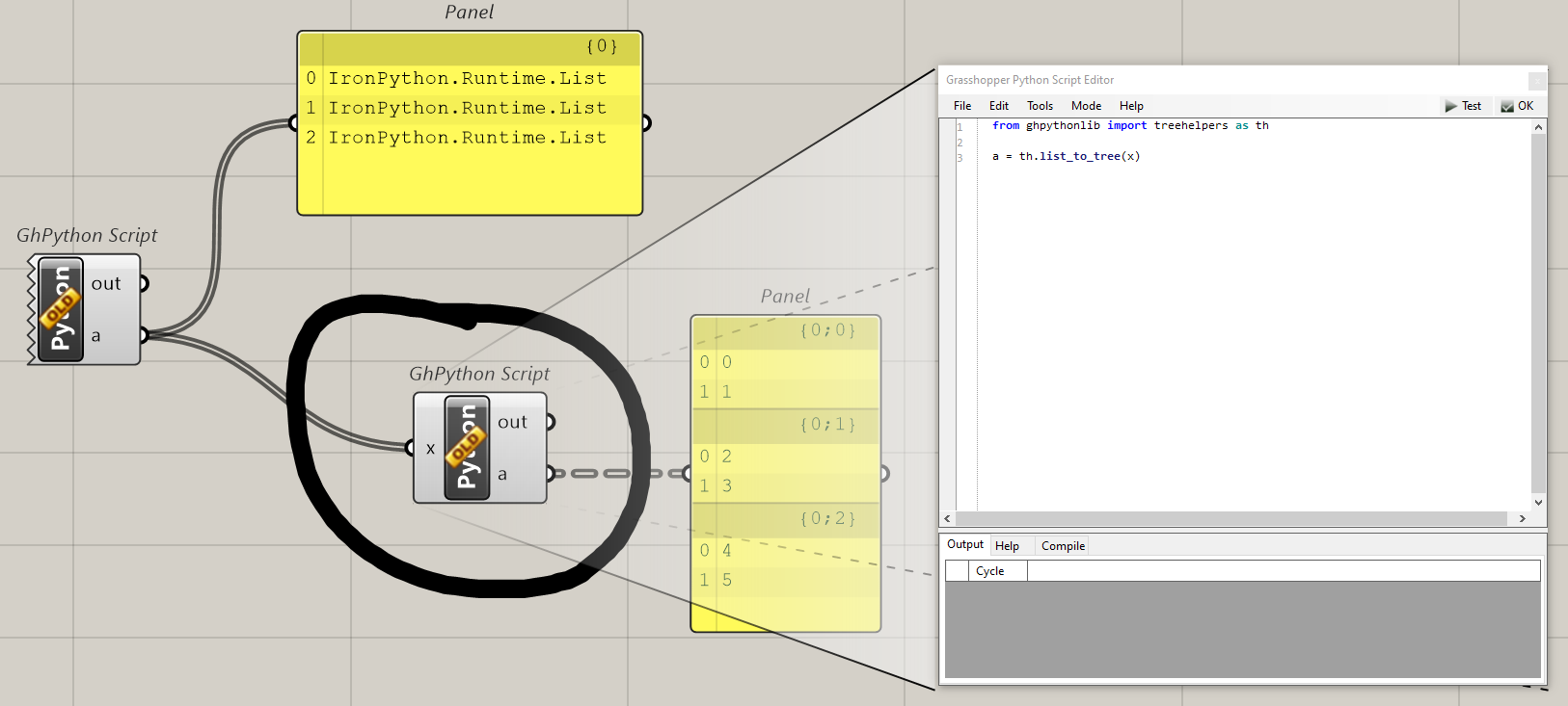 Converting Rhino.Geometry.Curve[] to Curve - Grasshopper - McNeel Forum