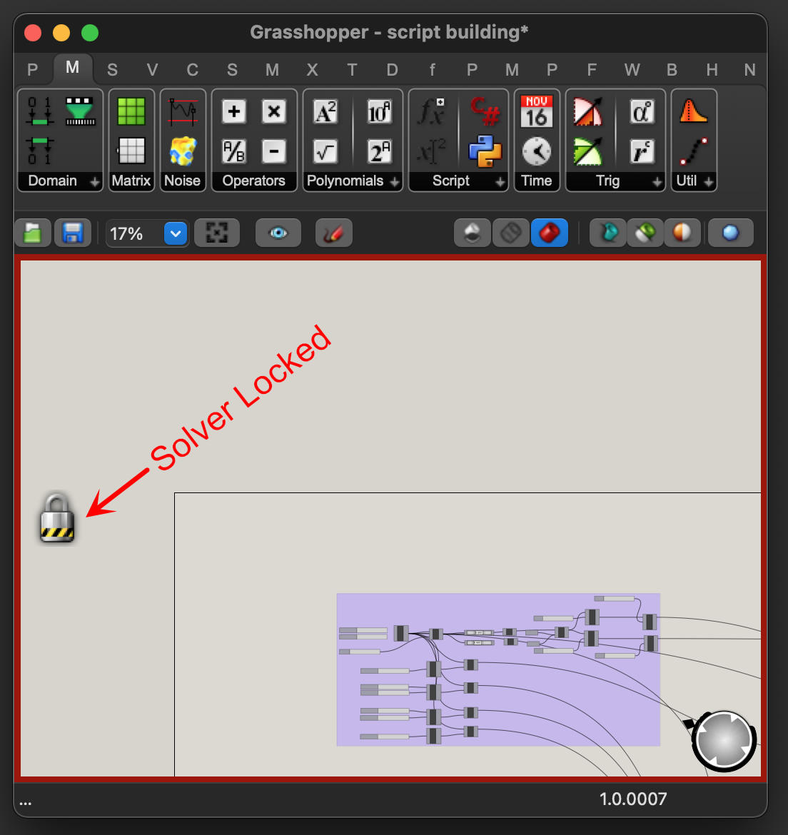 Script error - Grasshopper - McNeel Forum