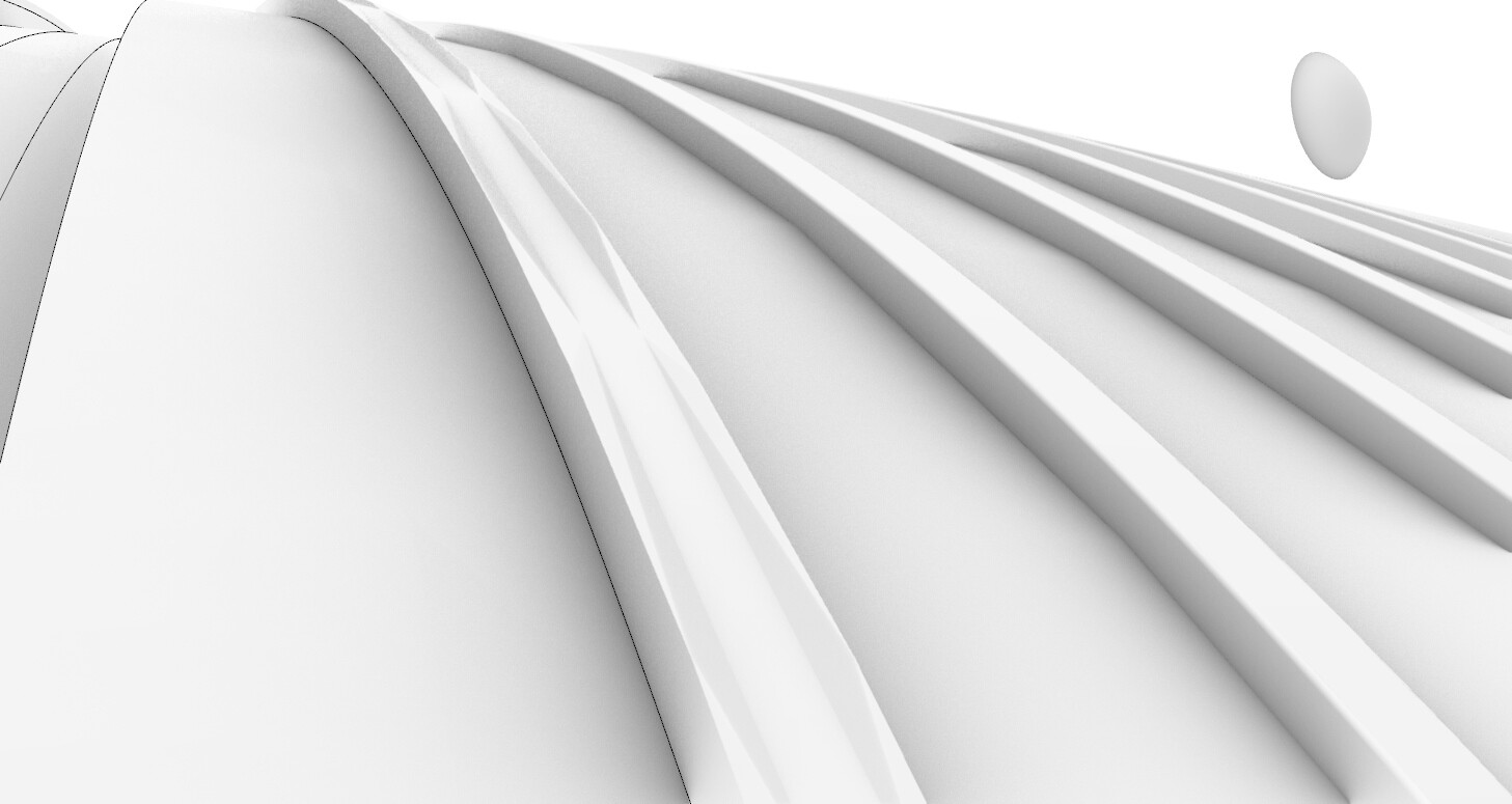 Weird render issue - Rhino - McNeel Forum Weird render issue - Rhino - McNeel Forum