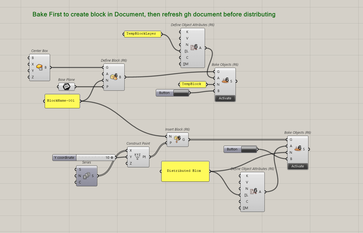 Blocks management in Grasshopper - Page 5 - Grasshopper - McNeel Forum