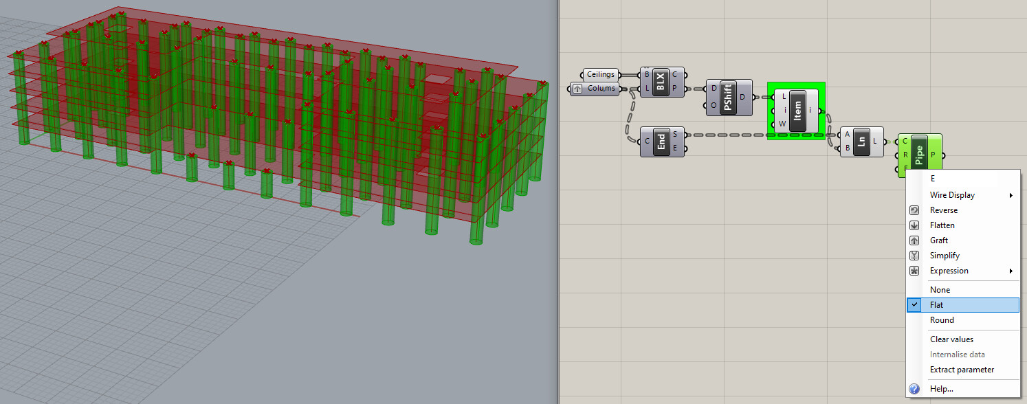 Problem with Expression into Cull Pattern - Grasshopper - McNeel Forum