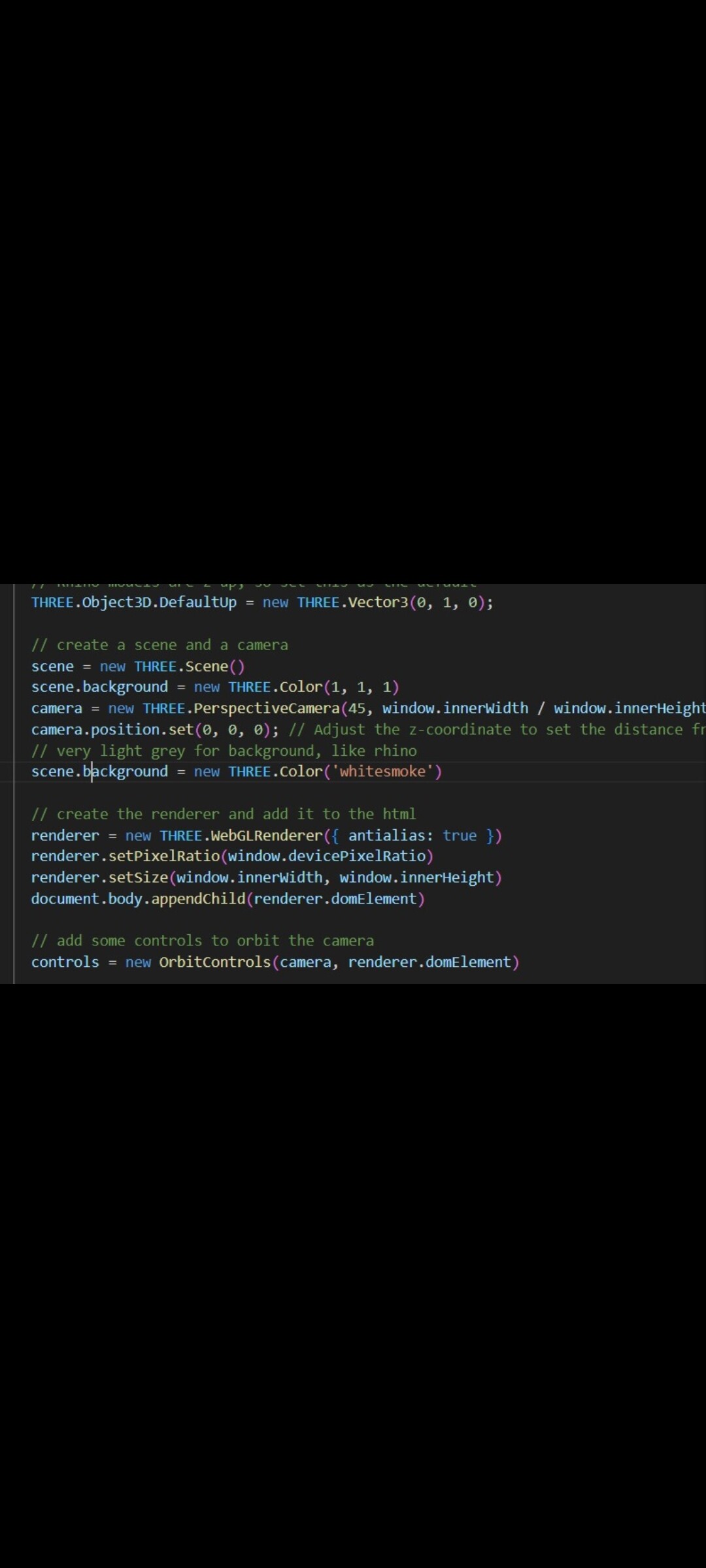 Geometry too small on App Server - compute.rhino3d - McNeel Forum