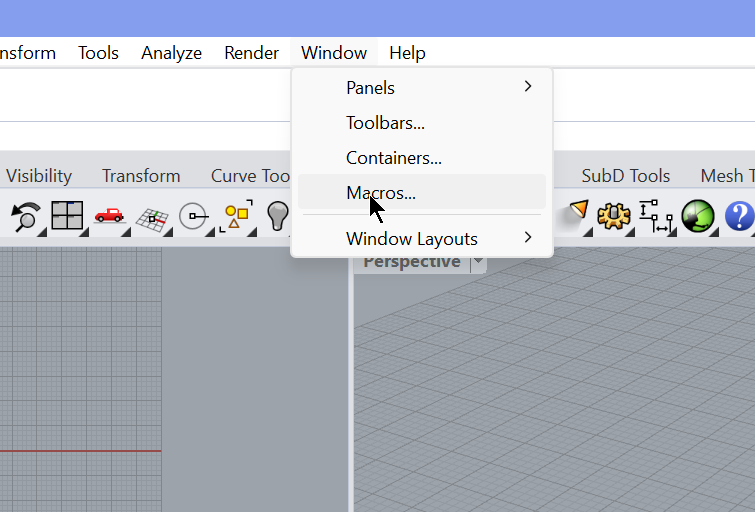 Resizing pop-up toolbar - Page 2 - Serengeti (Rhino WIP) - McNeel Forum