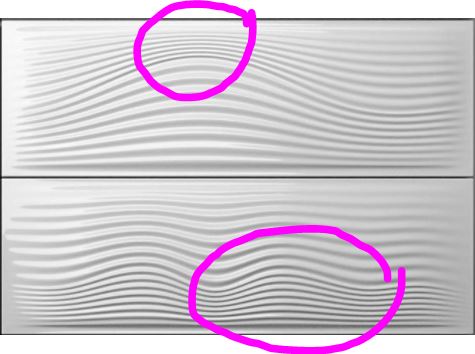 Wave patterns using graph mapper with changed density - help :) - Grasshopper - McNeel Forum