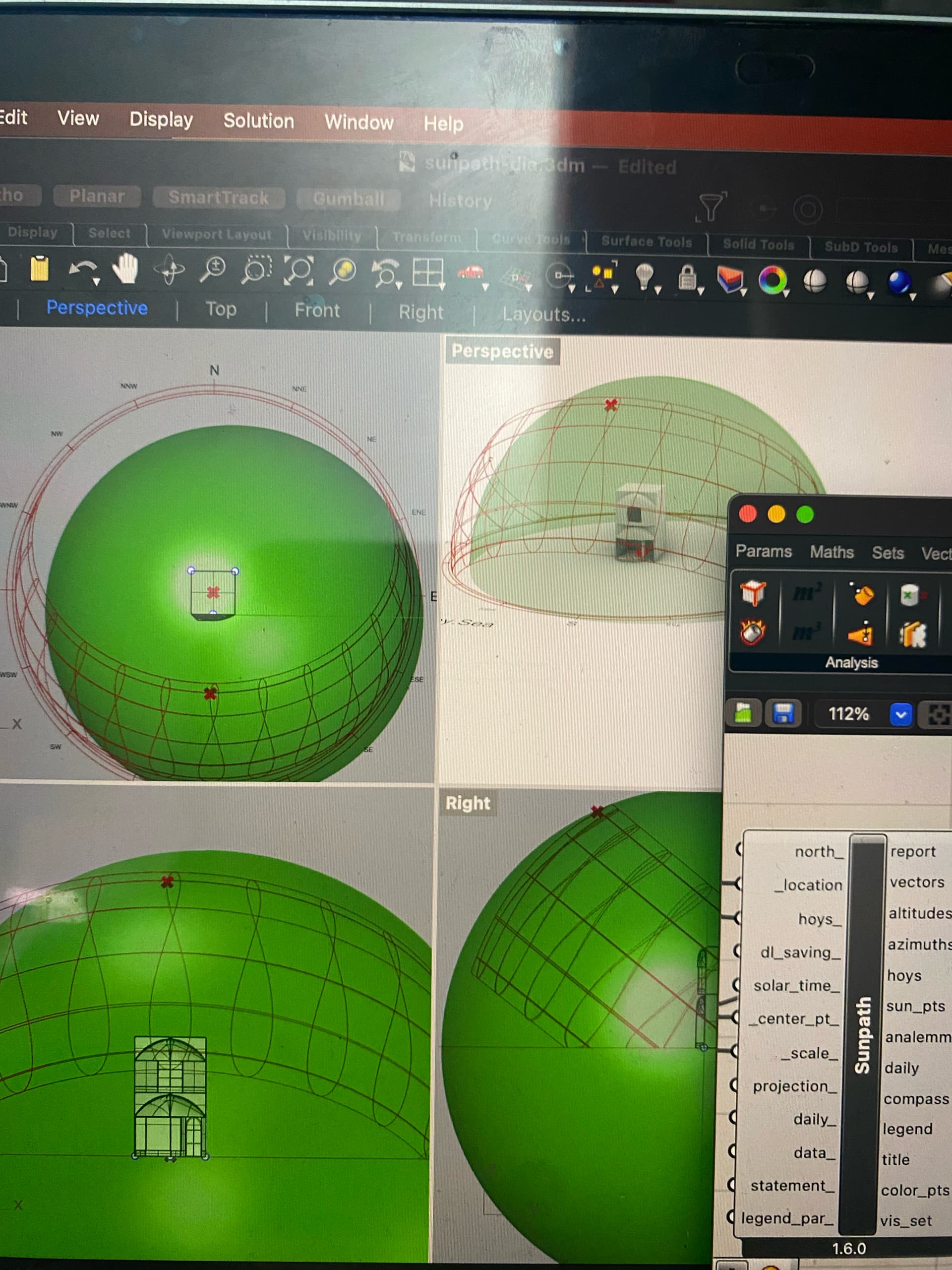 Sphere not working in grasshopper - Grasshopper - McNeel Forum