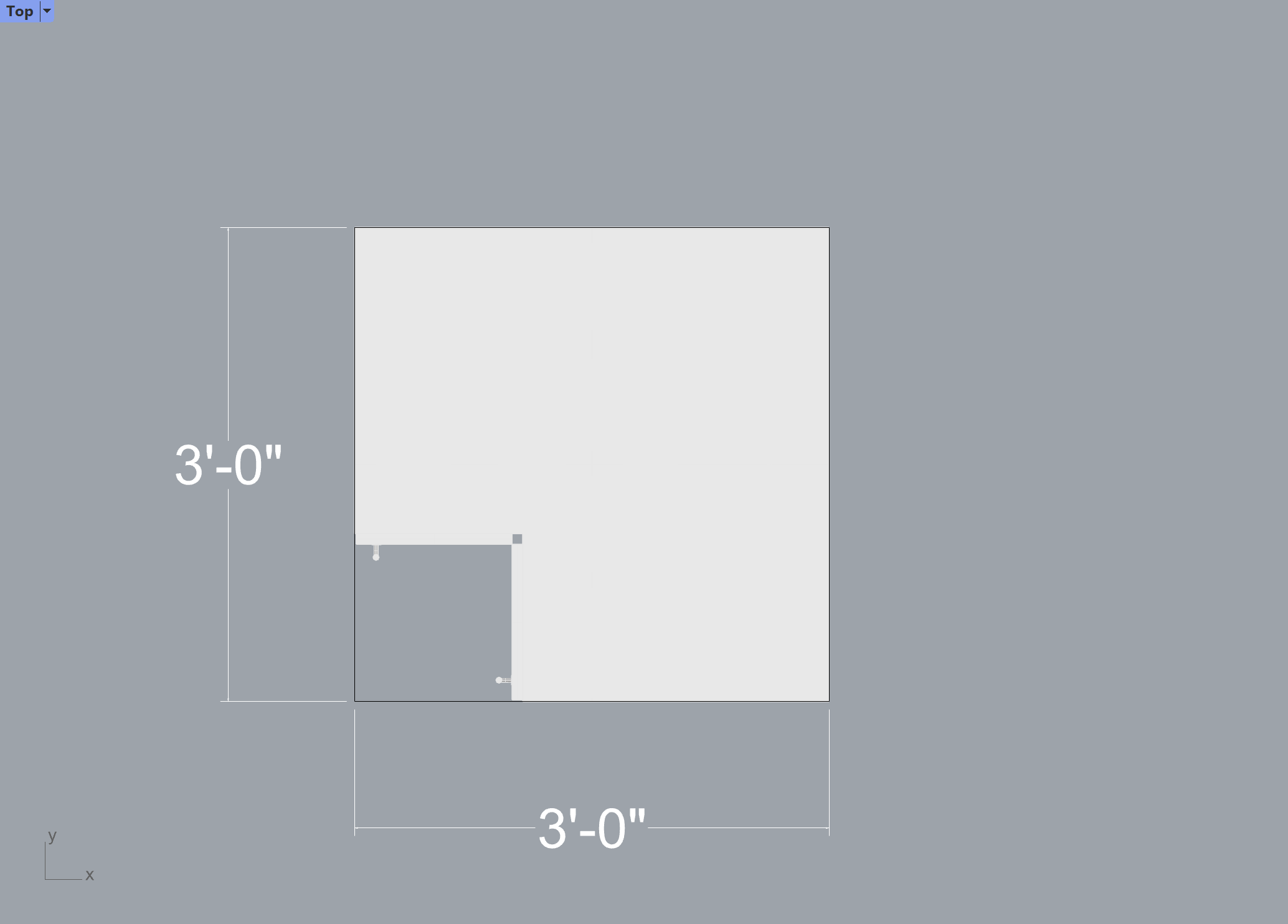 Bug? ......Dim Lines Changing When Other Objects Are Moved - Rhino for Windows - McNeel Forum