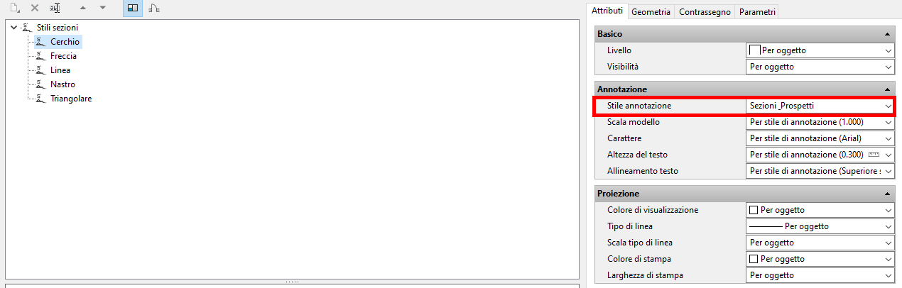 Clarification Regarding Annotation Style Behavior in Section Views ...