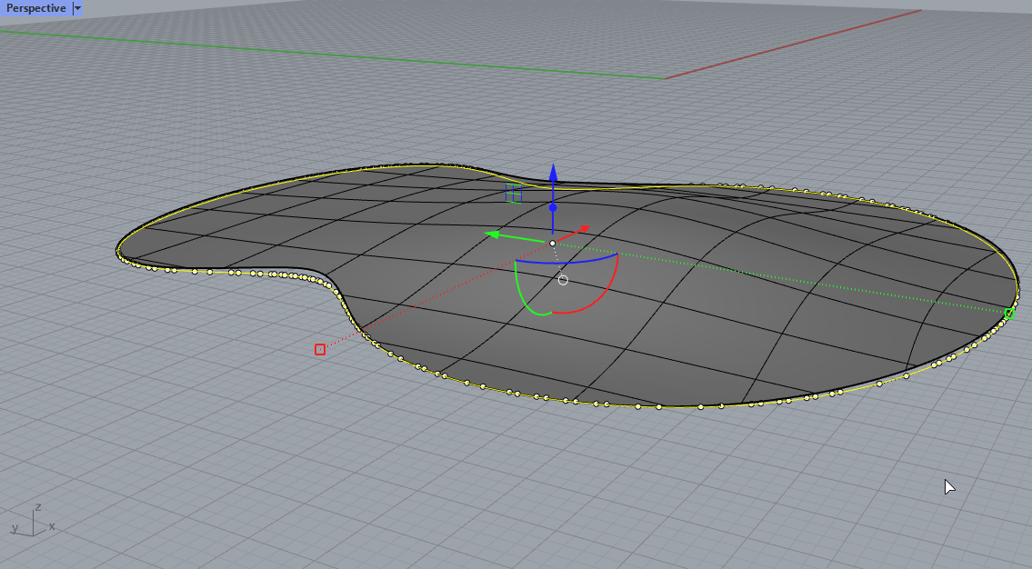 Tips for creating carved guitar tops using Sub d - SubD - McNeel Forum