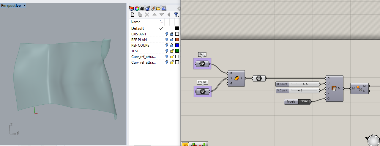 Irregular mesh subdivision - Grasshopper - McNeel Forum