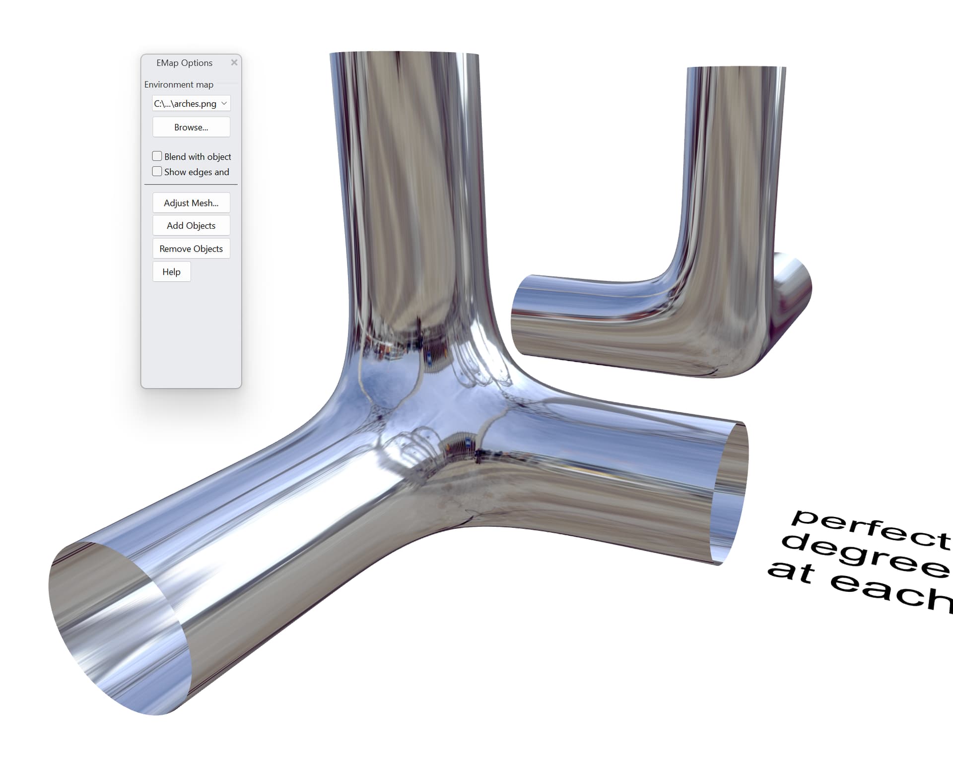 VIDEO: Make a 3-pipe elbow EASILY using Sub-D commands - Rhino - McNeel ...