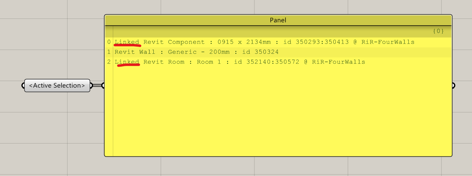 Get Elements in Active Selection - Page 2 - Revit - McNeel Forum