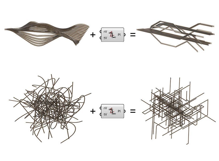Discrete vectors - Grasshopper - McNeel Forum