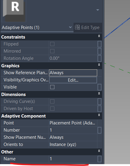 Rhino Inside Revit: Query Adaptive Component - Revit - McNeel Forum