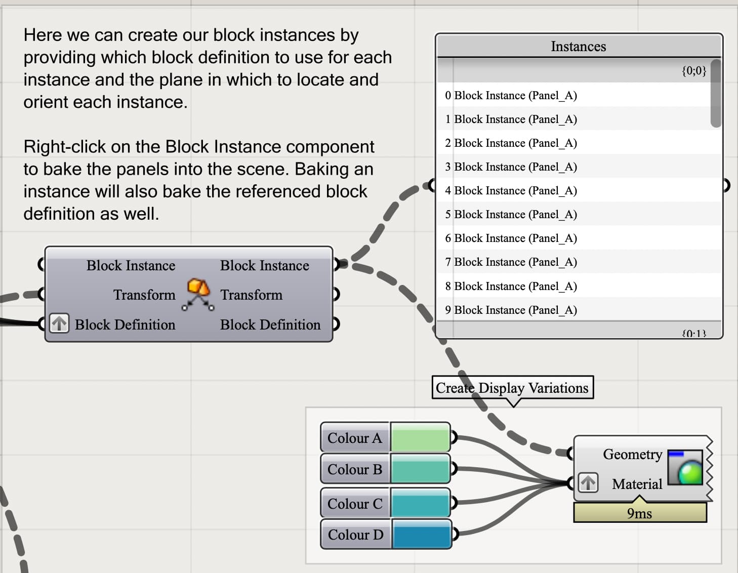 Rhino 8 Feature: Build Blocks Better using Grasshopper - Page 4 - Serengeti (Rhino WIP) - McNeel ...