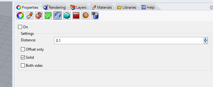 Extract surface thickness with python Script - Scripting - McNeel Forum
