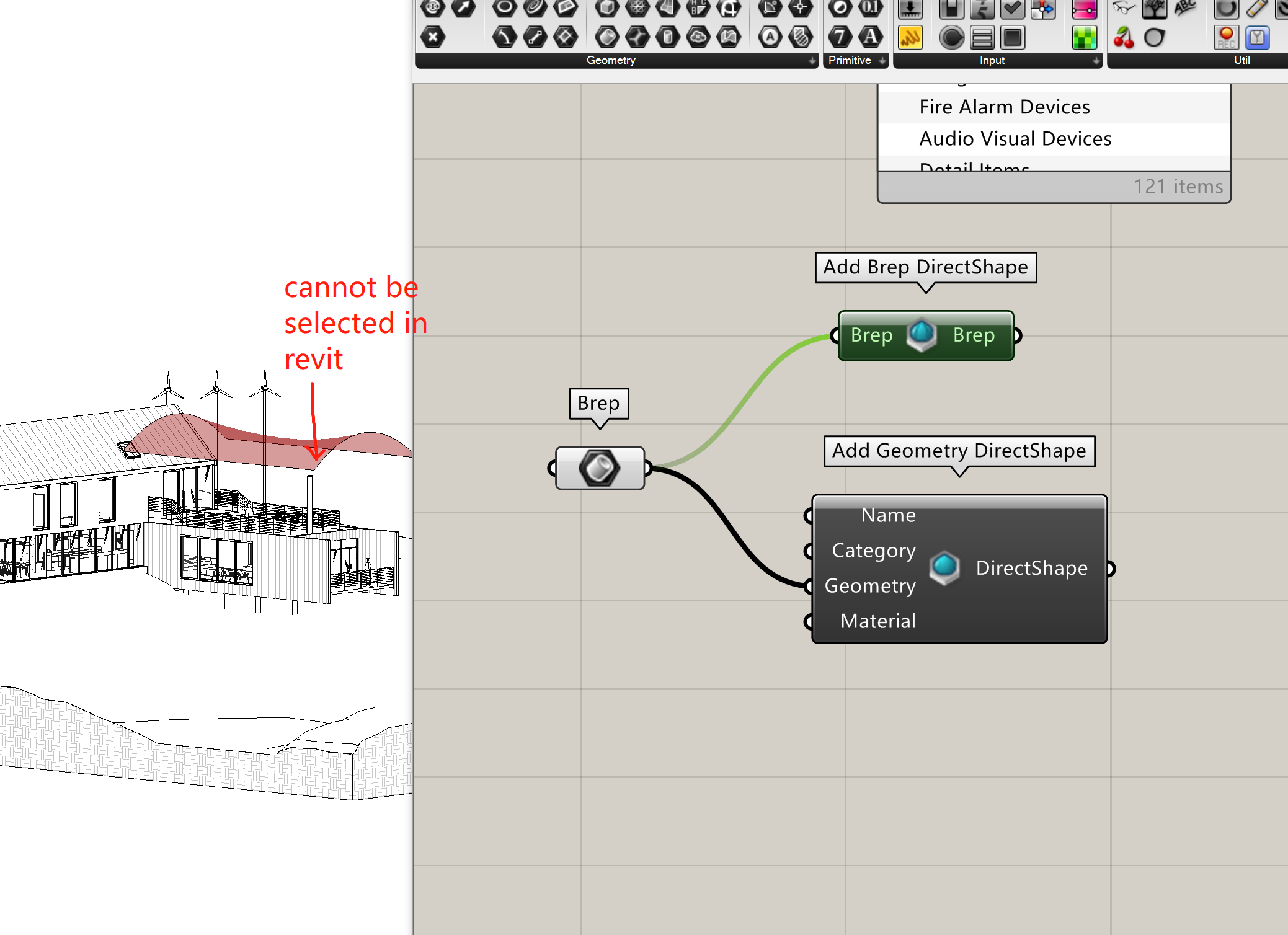 Rhino inside revit - Revit - McNeel Forum Rhino inside revit - Revit - McNeel Forum