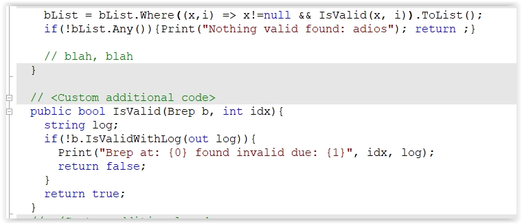 Bypass Filtering Of Invalid Breps Grasshopper Mcneel Forum