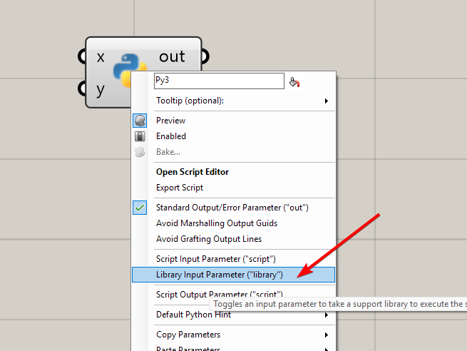 Create Plugins In Rhino 8 From Grasshopper Definitions Scripting 