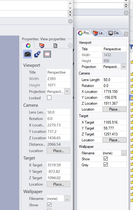 7 vs 5 toolbars and tabs - Rhino for Windows - McNeel Forum