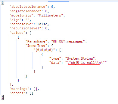 Different result for same inputs in compute - compute.rhino3d - McNeel ...