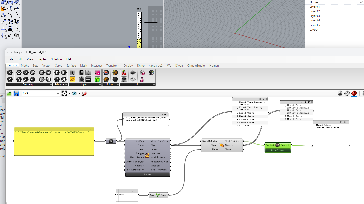 Importing .dxf / .obj / .fbx with grasshopper - Page 2 - Grasshopper ... Importing .dxf / .obj / .fbx with grasshopper - Page 2 - Grasshopper ...