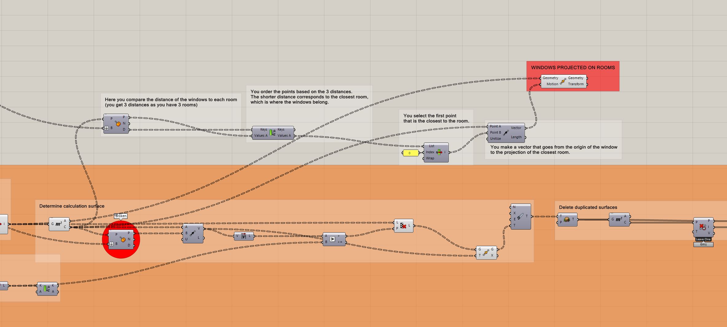 Automatticaly Selecting Curves Of The Opening In Geometry Page 3 Revit Mcneel Forum 
