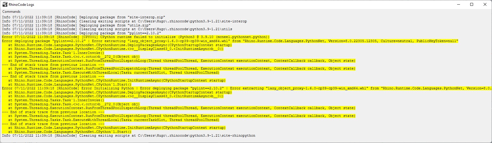 Rhino 8 Feature: ScriptEditor (CPython, CSharp) - Page 15 - Serengeti ...