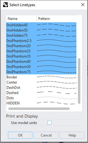 Custom LineType display in Layouts - Rhino for Windows - McNeel Forum