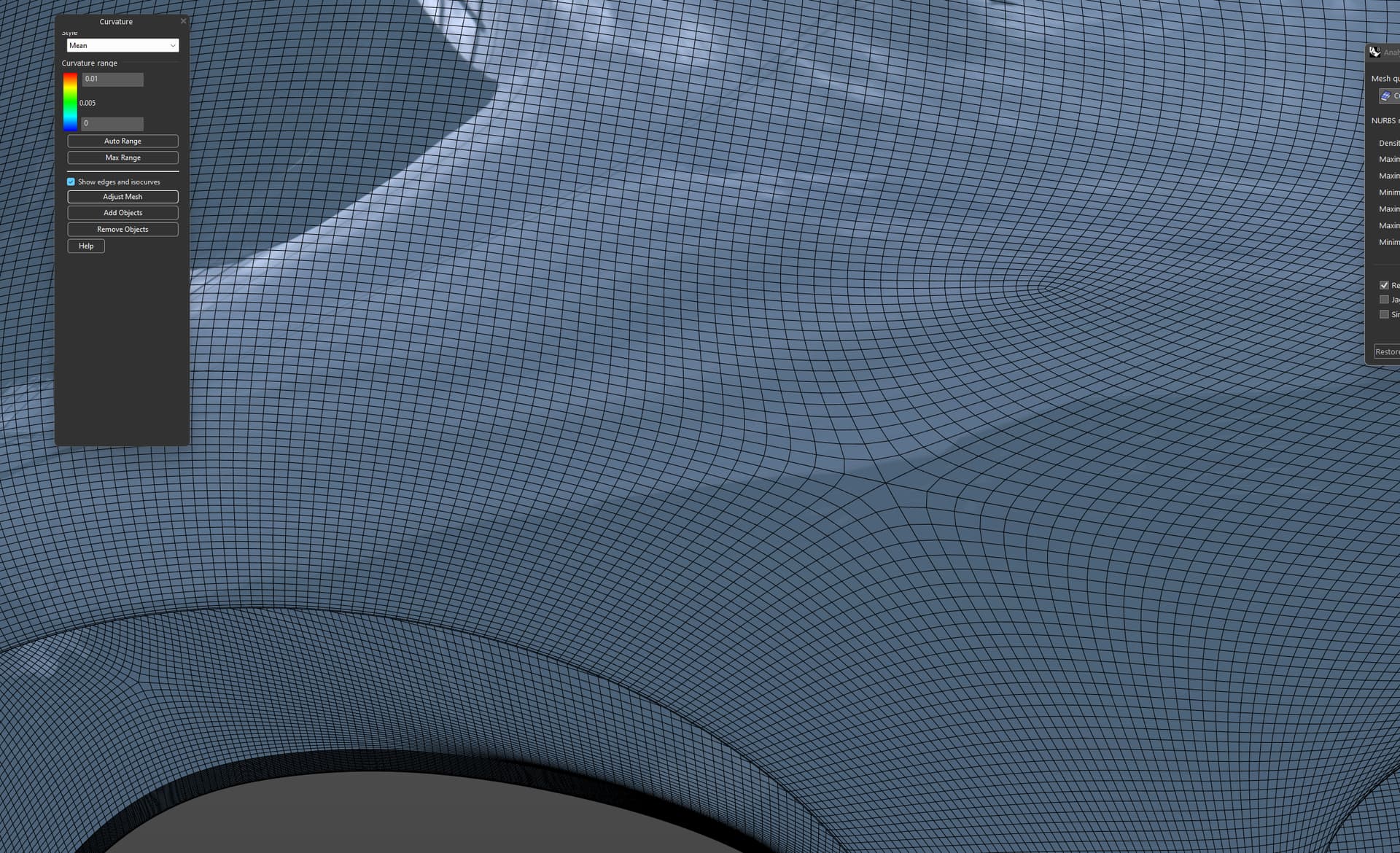 Any Tips for SubD Meshing - SubD - McNeel Forum