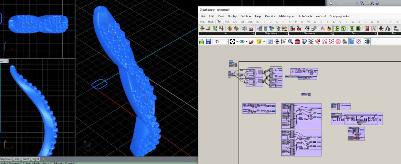 Grasshopper & CAD workflow - Grasshopper - McNeel Forum