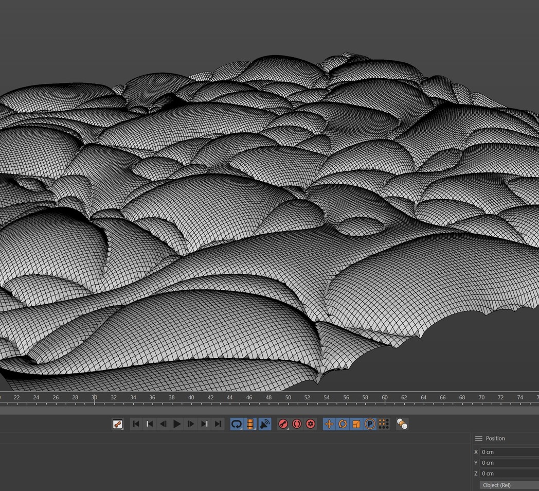 Organic architecture approach through grasshopper - Grasshopper ...