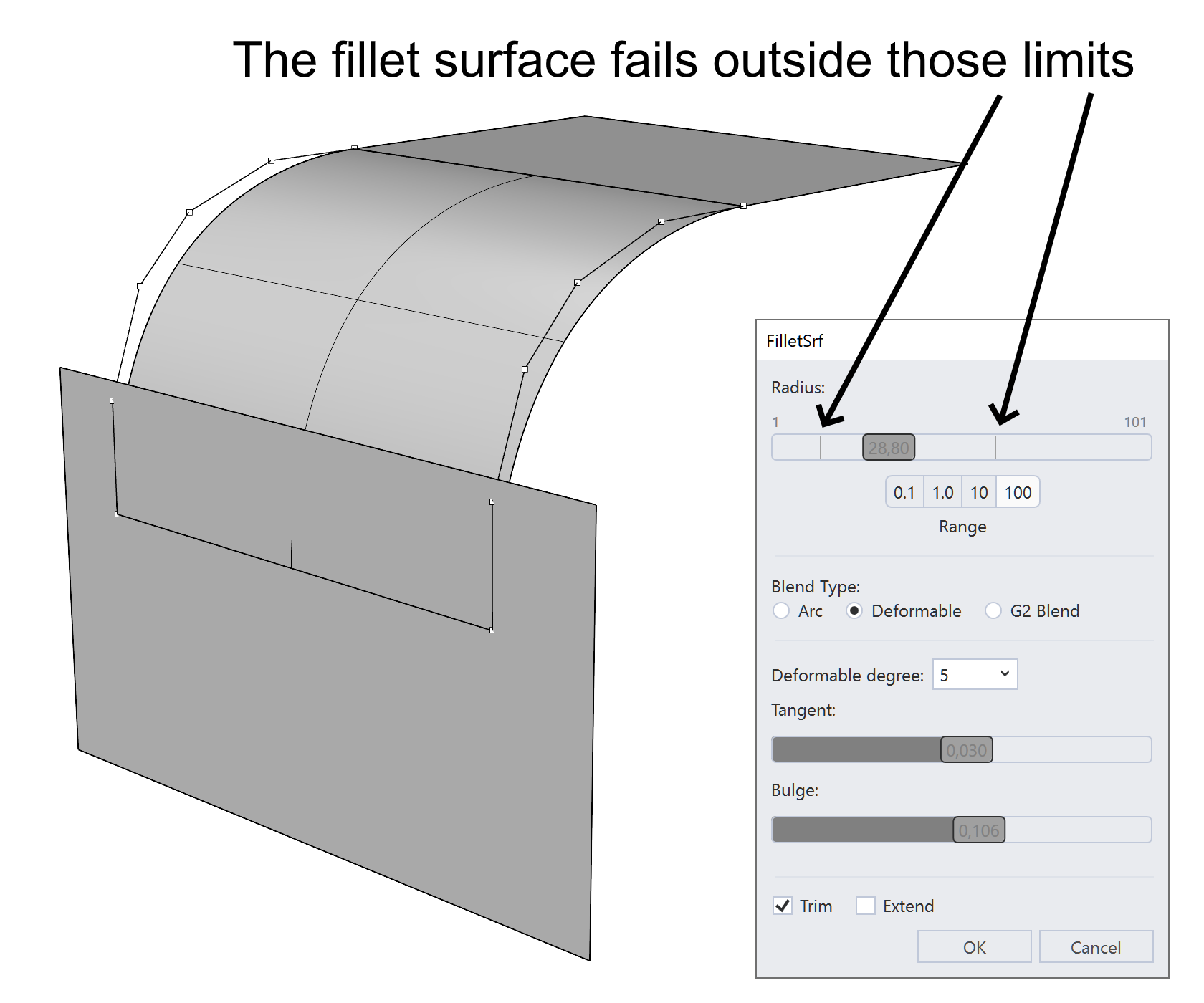 Rhino 8 feature: Surface Fillets - Page 2 - Serengeti (Rhino WIP) - McNeel Forum