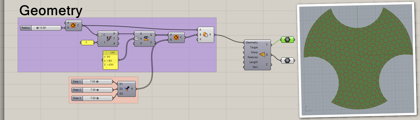 Triangular Mesh - Grasshopper - McNeel Forum