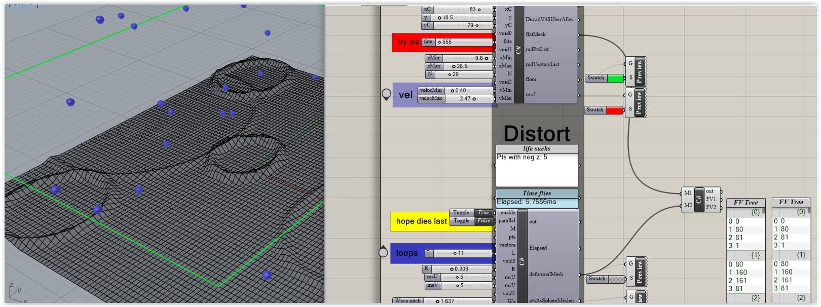 Query grasshopper - Grasshopper - McNeel Forum