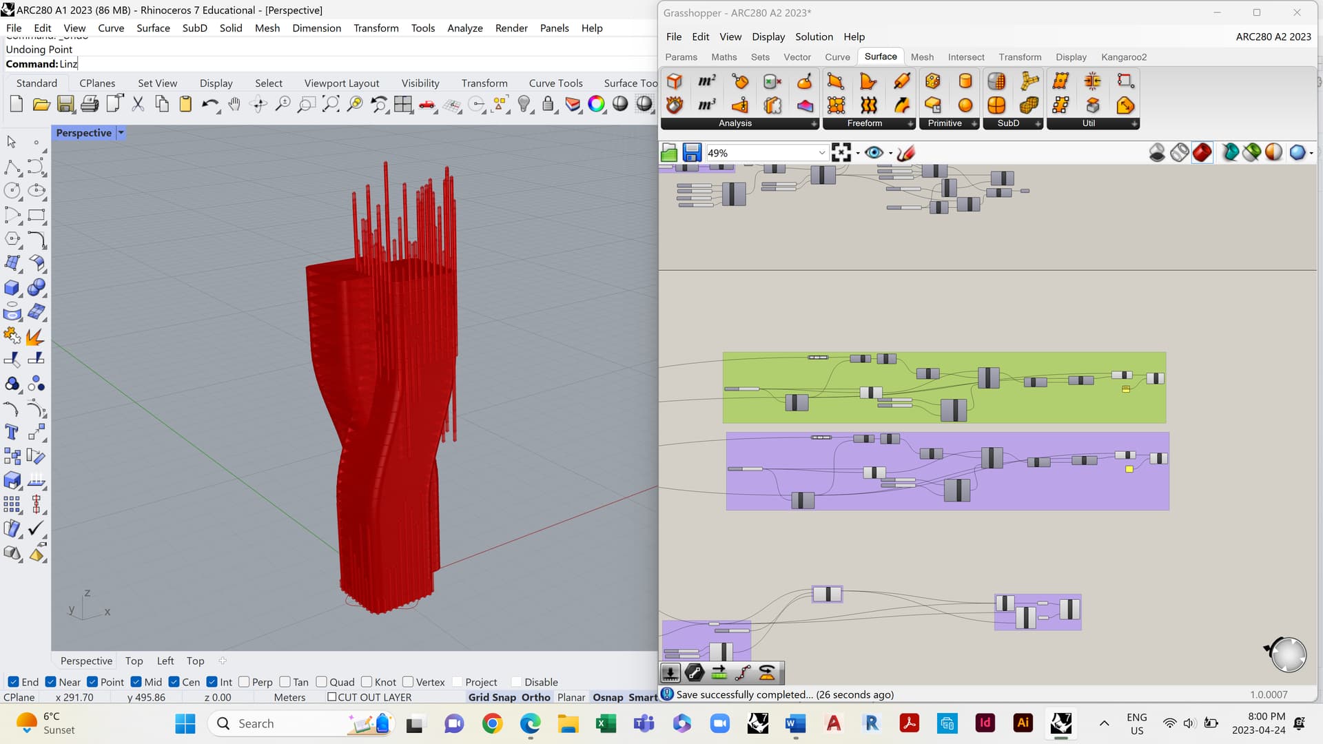 How to isolate top curve from sublist - Grasshopper Developer - McNeel Forum