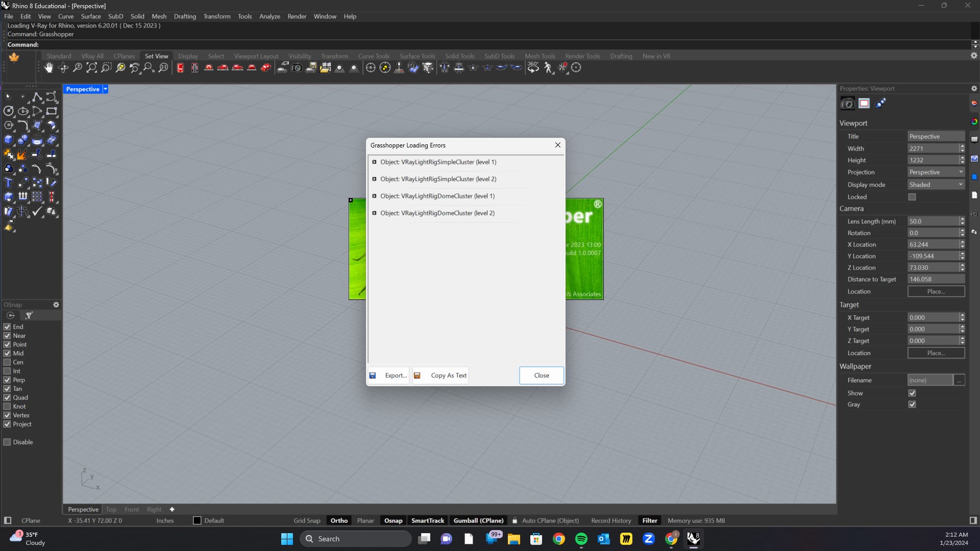 Grasshopper Help! - Grasshopper - McNeel Forum