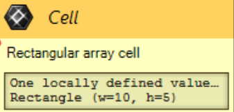 Rectangular Array... spacing? - Grasshopper - McNeel Forum