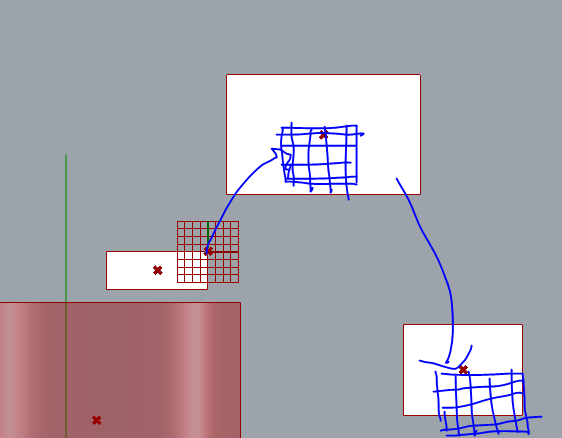 Evaluating unjoined distanced surfaces as one - Grasshopper - McNeel Forum