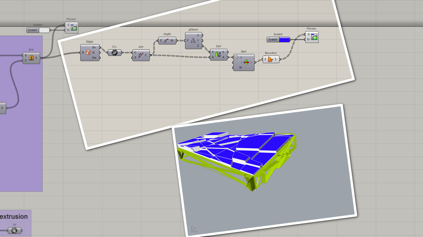 Selecting specific brep faces - Grasshopper - McNeel Forum
